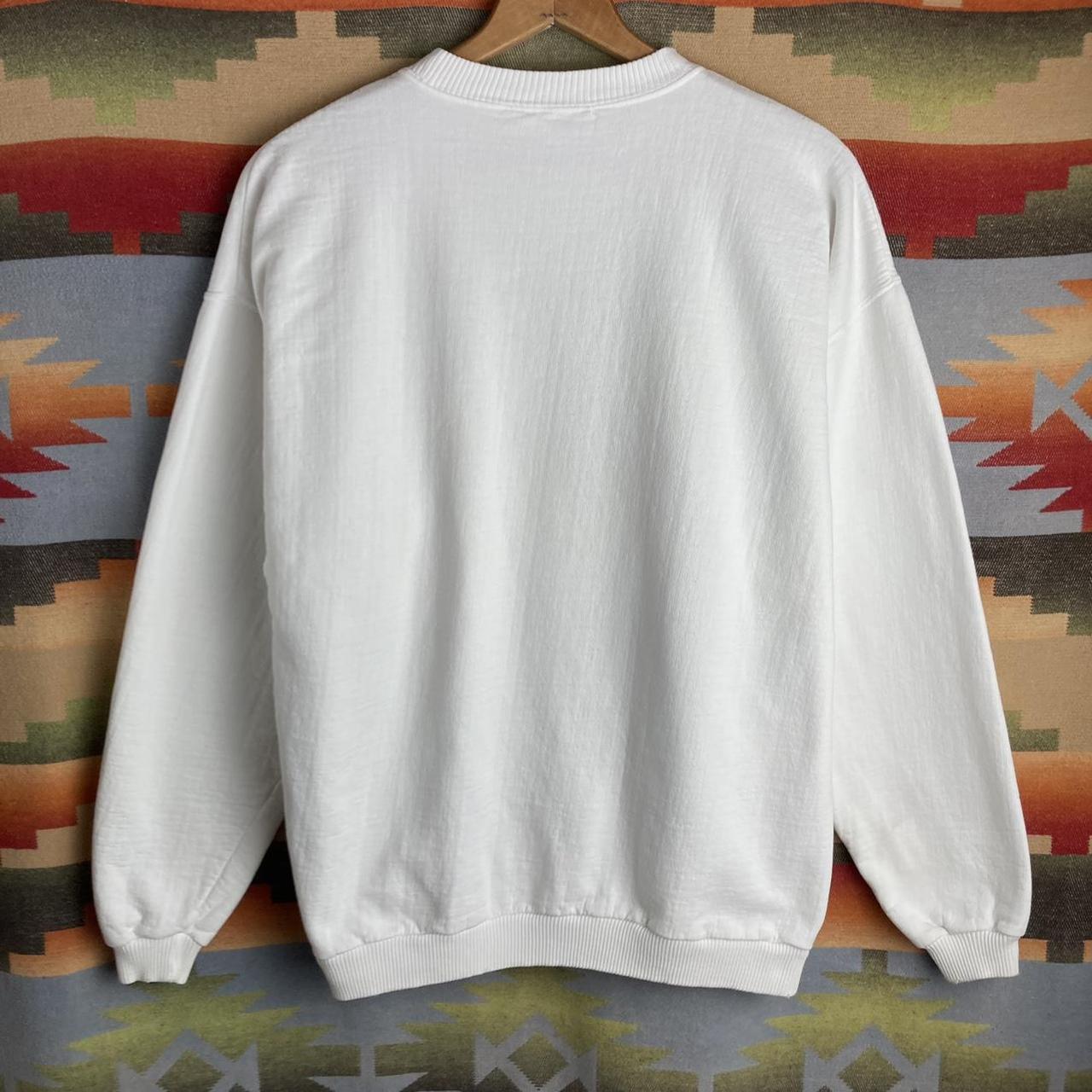 Vintage 80s Target Sharing is a Great Gift White... - Depop