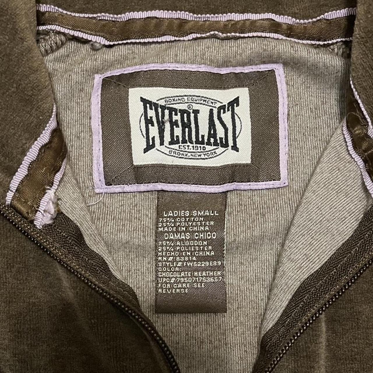 Everlast Women's Brown Jumpsuit | Depop