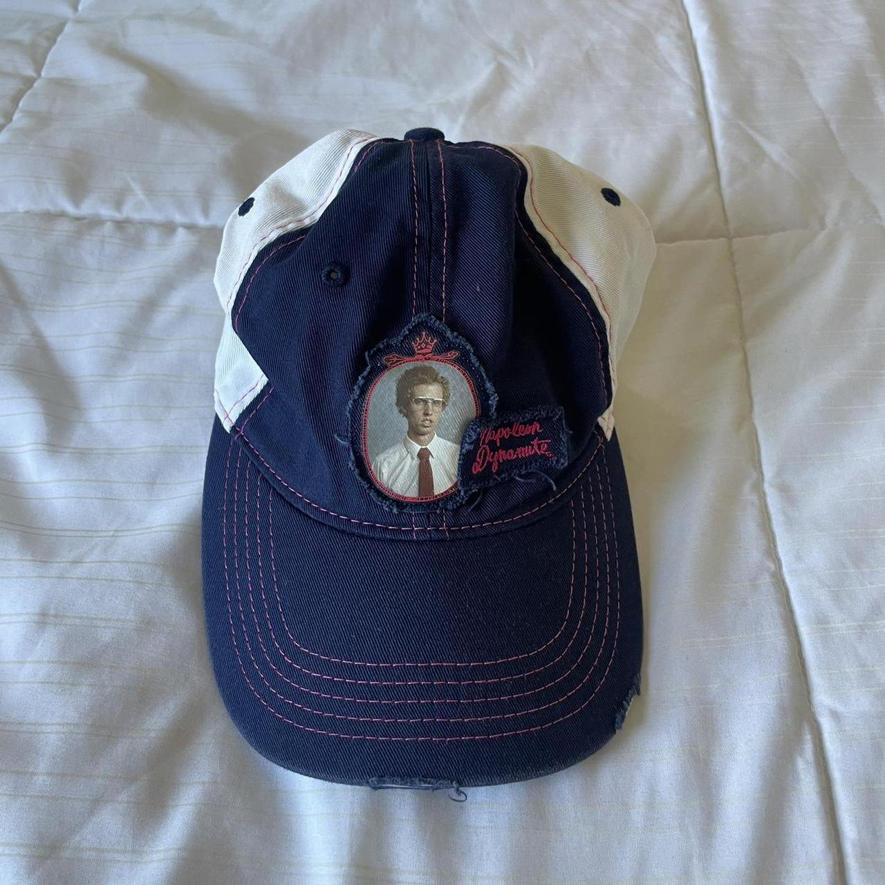 REPOP napoleon dynamite baseball cap 😂 #baseballcap... - Depop