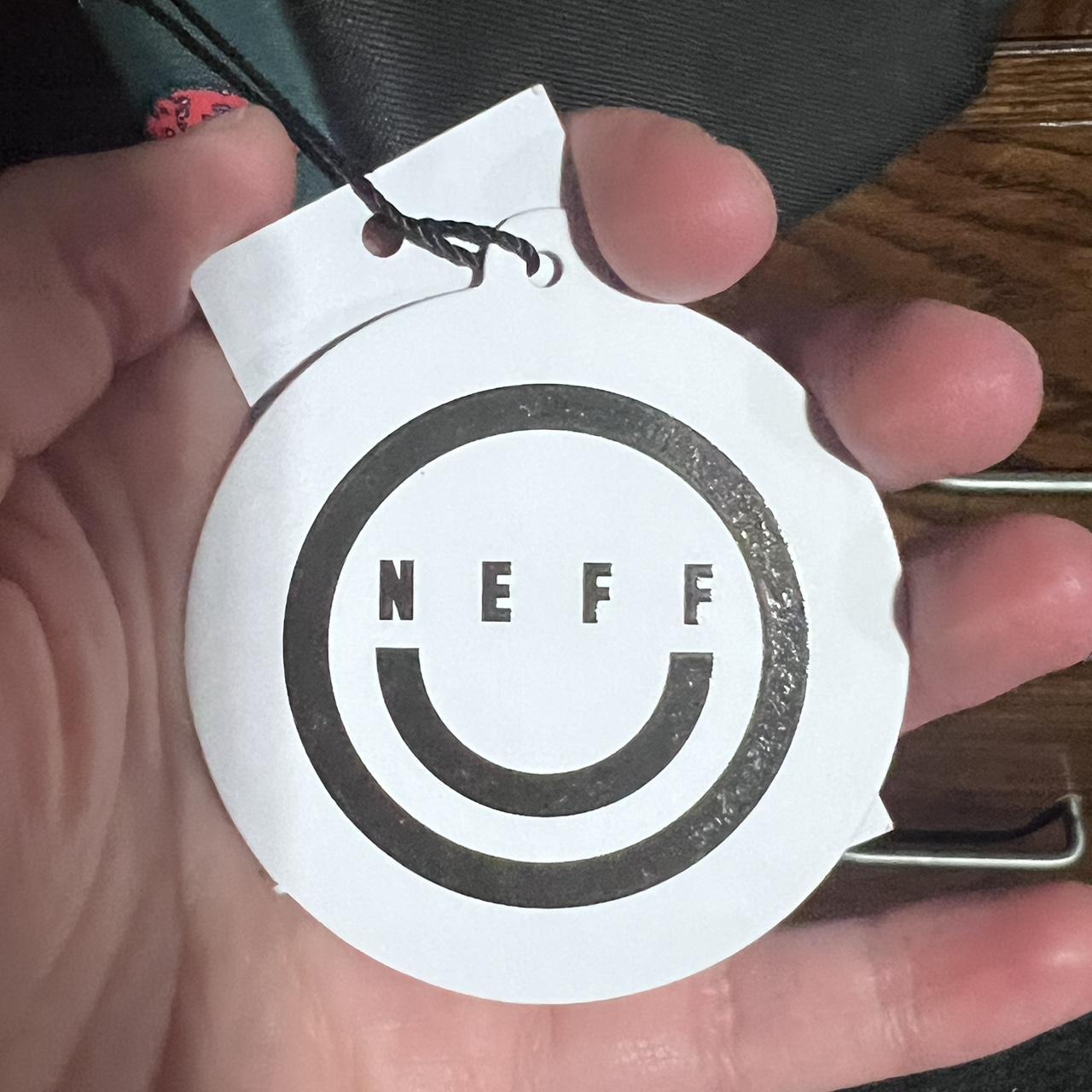 NEFF mini mushrooms crossbody bag. Brand new. - Depop