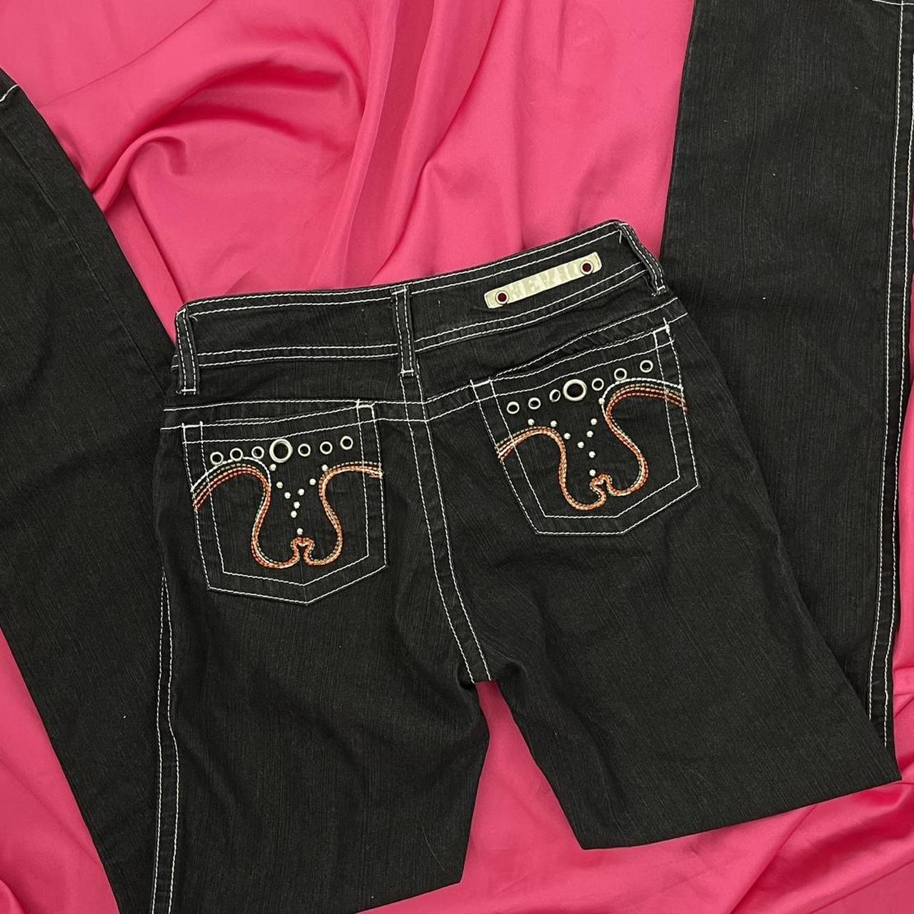 early 2000s euro jeans 🎀 INFO: vintage y2k era... - Depop