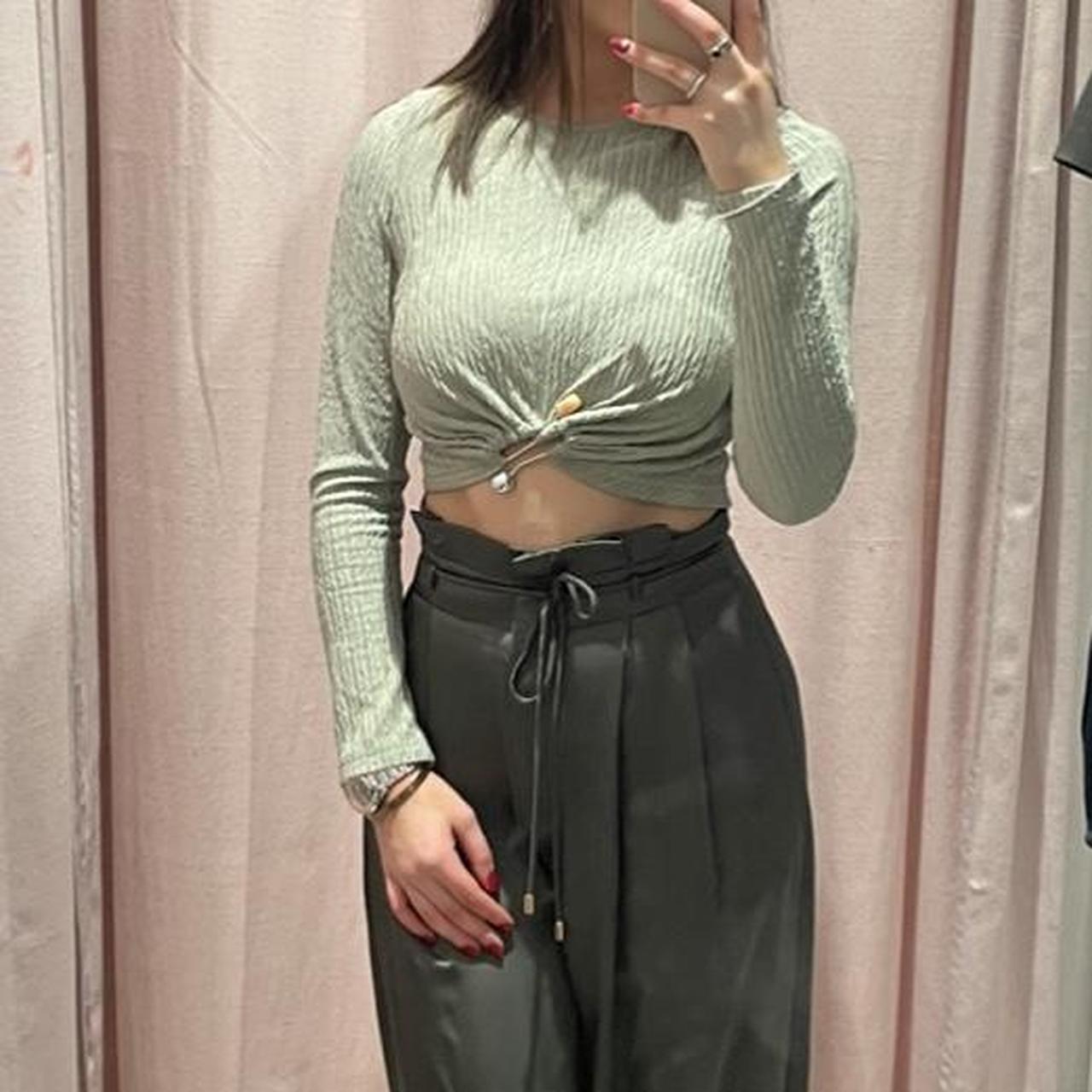 Sheike long sleeve top - Depop