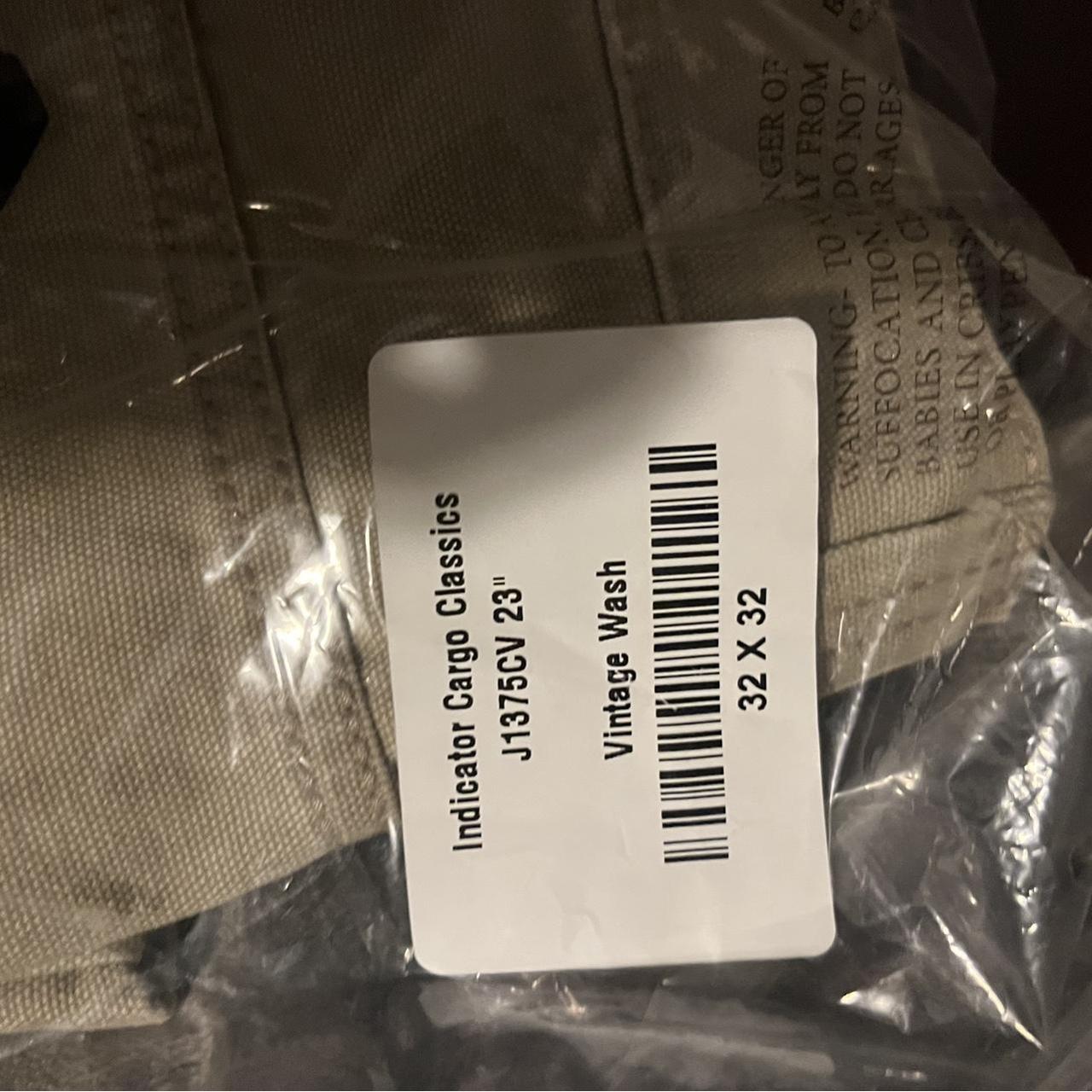 JNCO jeans NWT Indicator Cargo Pants. unopened never... - Depop