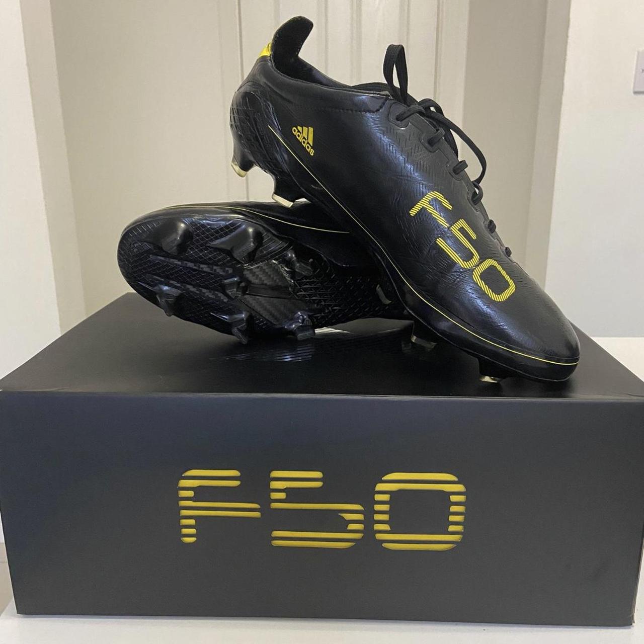 Adidas F50 Remake (Adidas Ghosted 2010... - Depop