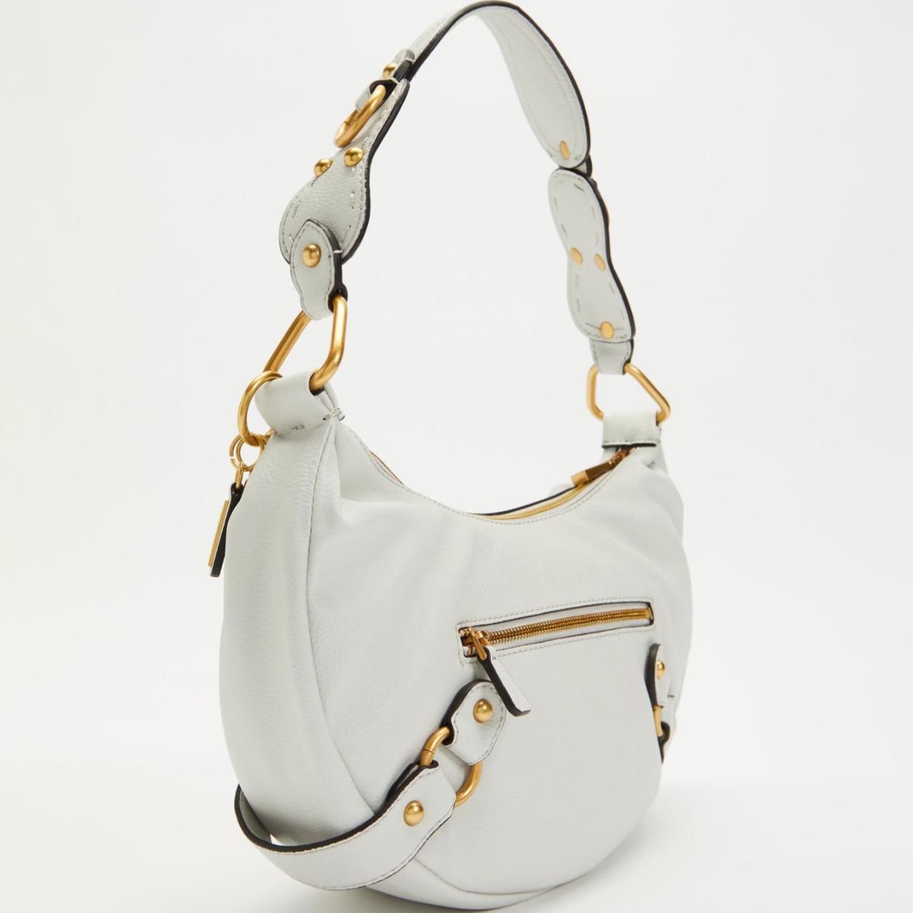 Guess Natalya Hobo bag Brand new, used once comes... - Depop