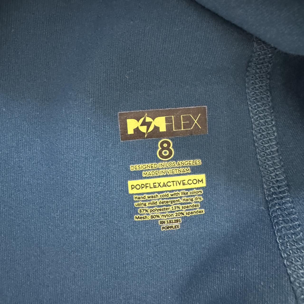 - Popflex Active (Blogilates) Hello There Tank Top -... - Depop