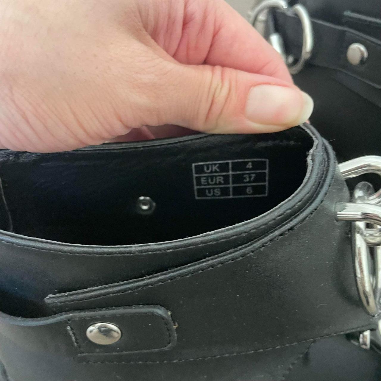 Killstar Platforms Mary Janes ♥️ Shoe size as listed:... - Depop