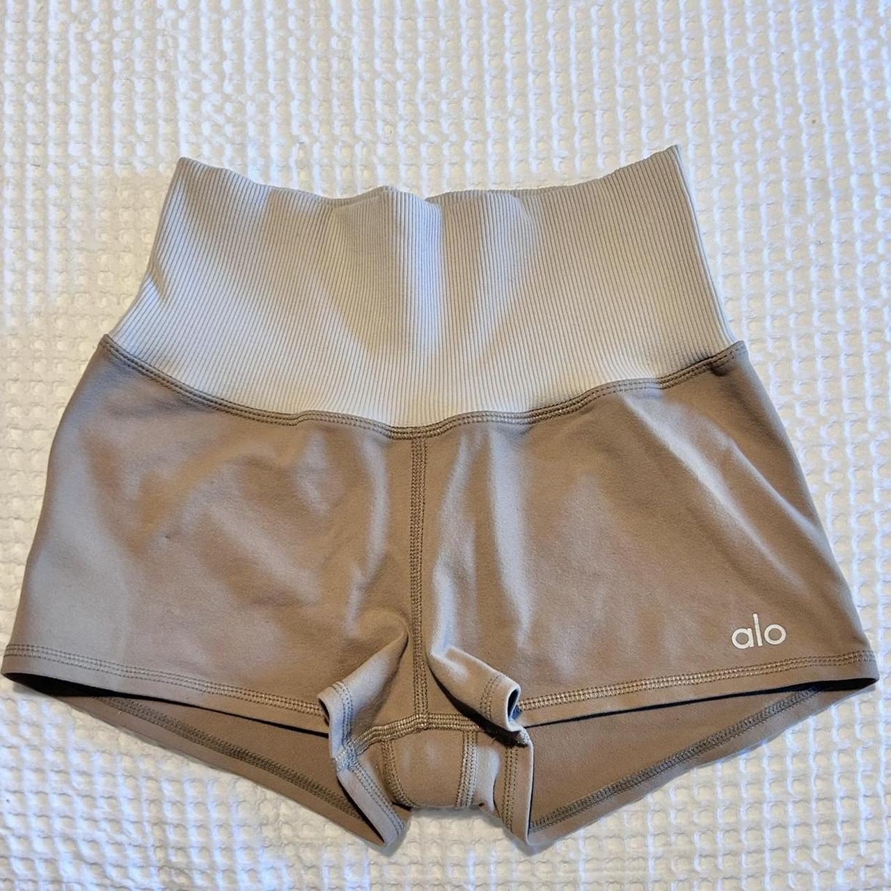 Alo x Gypset Goddess Alosoft Aura Short -... - Depop