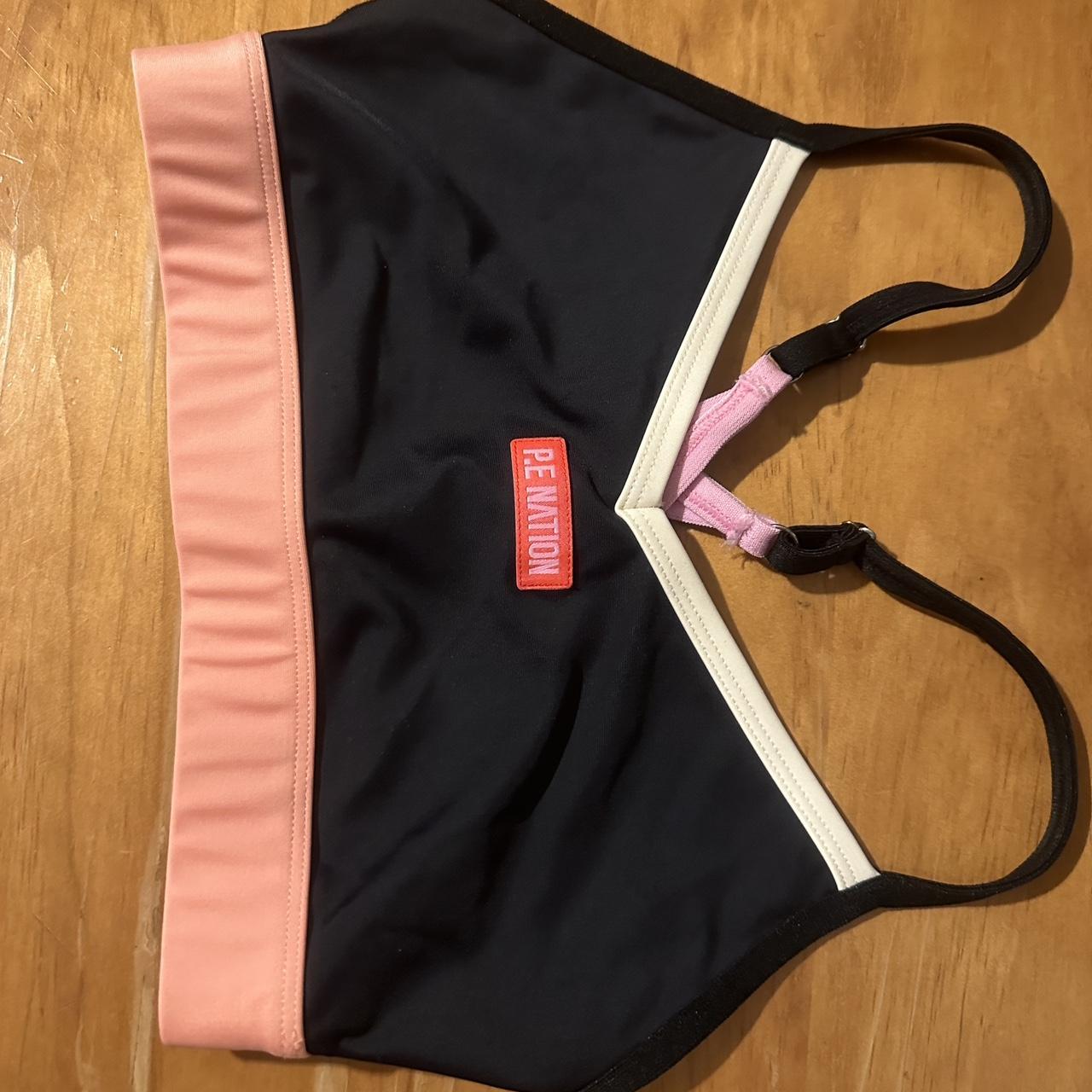 PE nation sports bra Worn once Xs Perfect condition - Depop