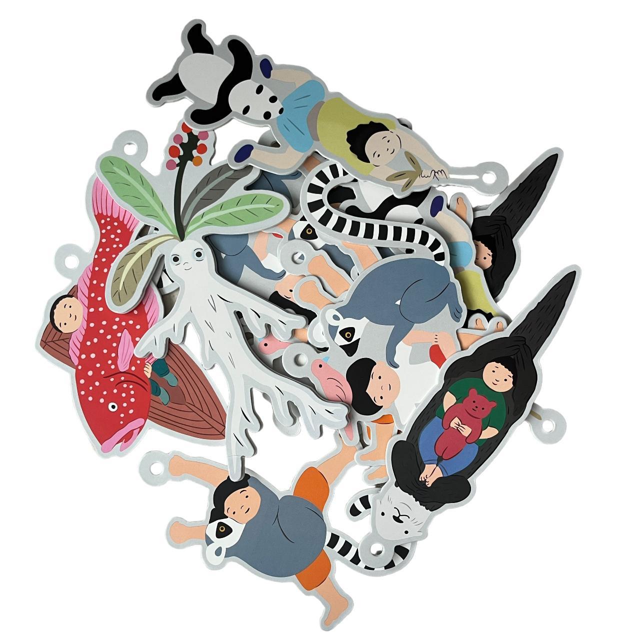 Loewe Gift Tags | Each pack has about 20-25 tags.... - Depop