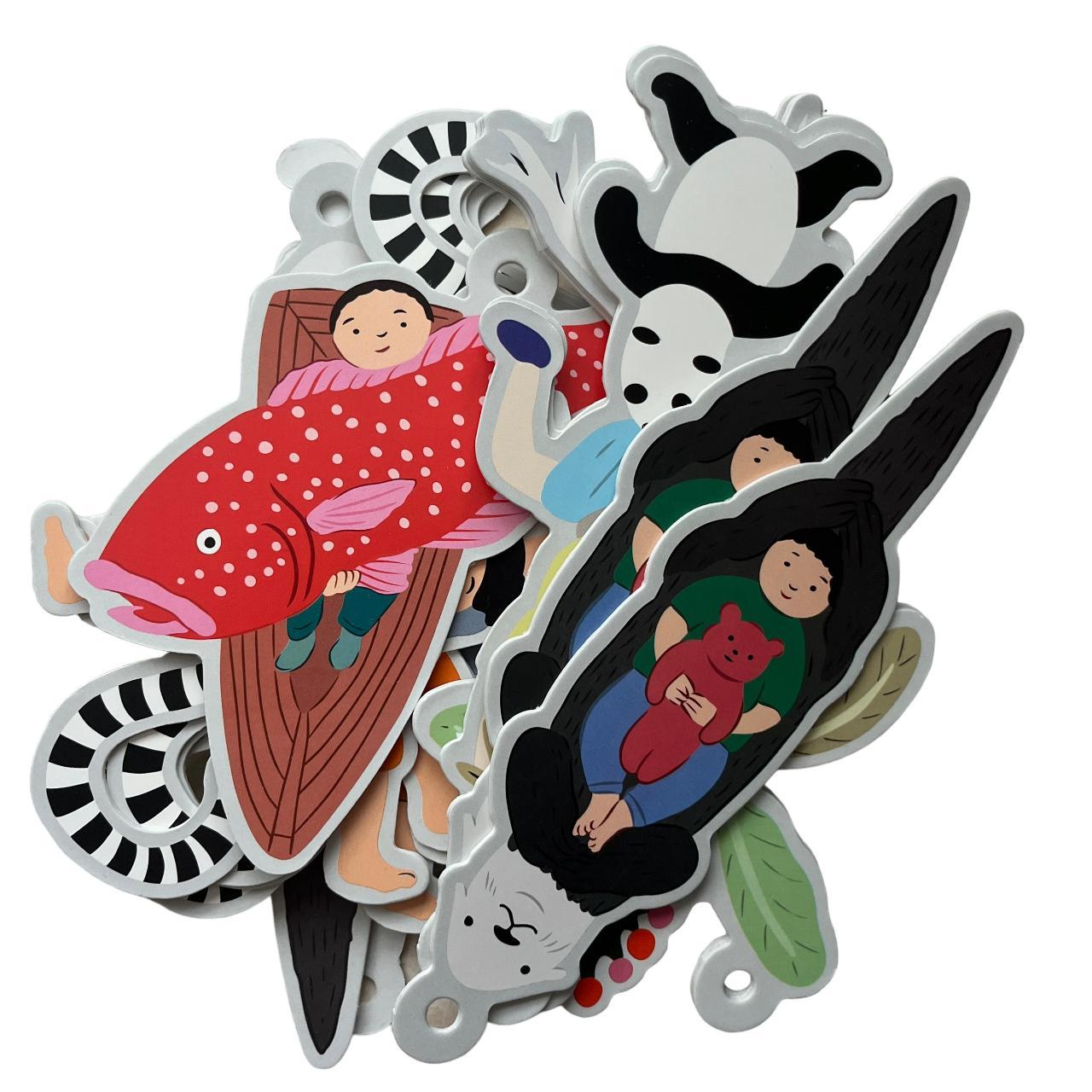 Loewe Gift Tags | Each pack has about 20-25 tags.... - Depop