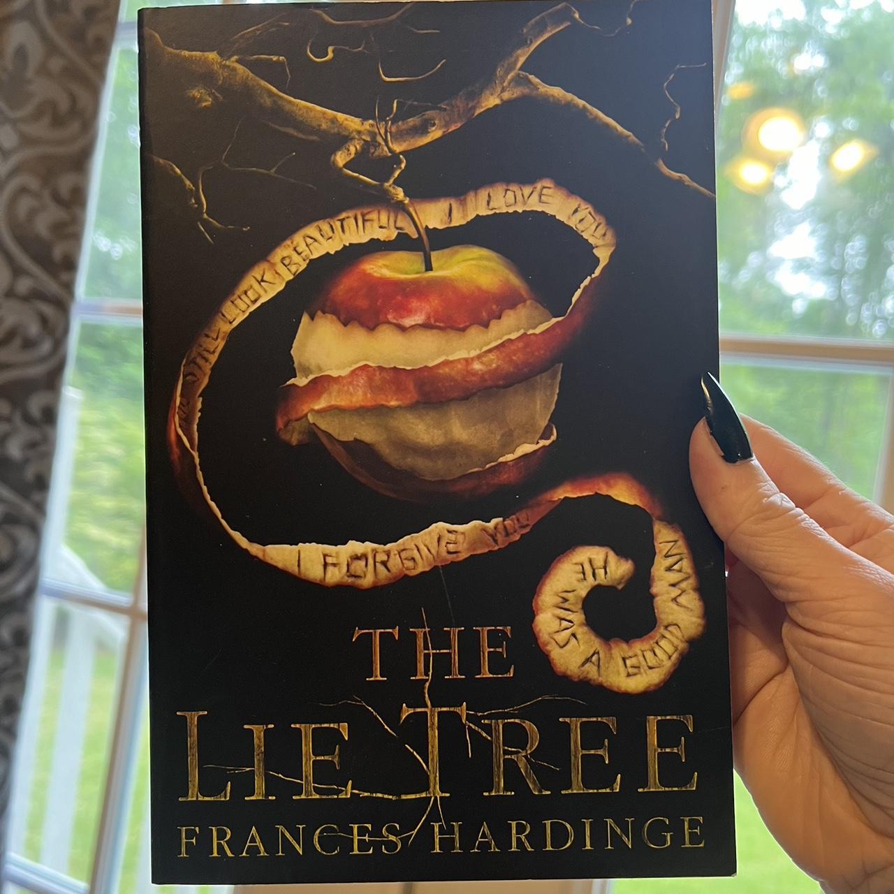 The lie tree by Frances Hardinge. #thriller #book... - Depop