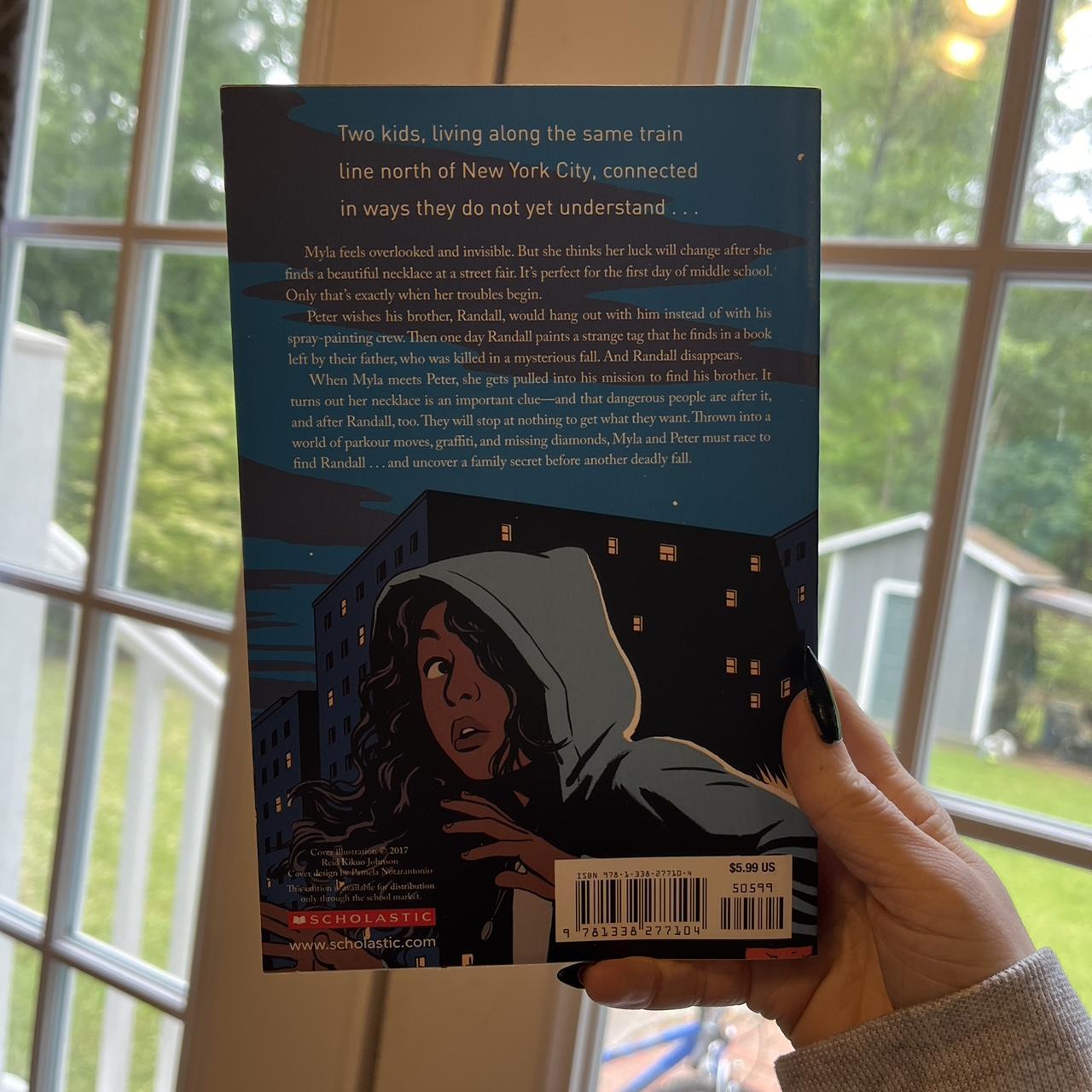 Finding mighty by sheela chari. #mystery #books... - Depop