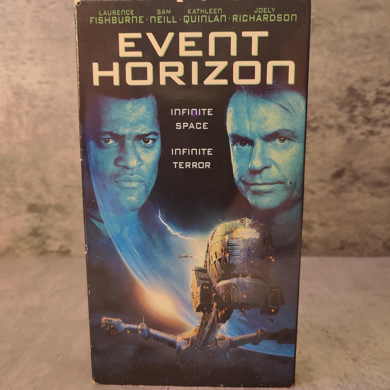 Event Horizon on VHS. All my tapes are tested... - Depop