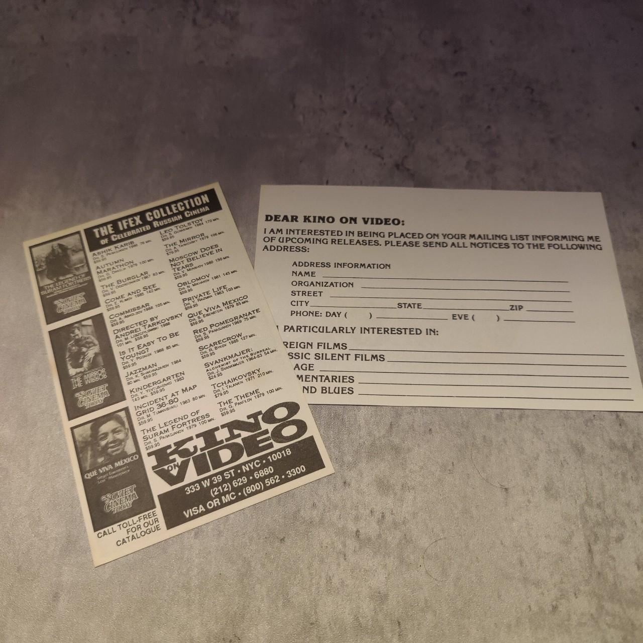 Zou Zou on VHS. Starring Josephine Baker. All my... - Depop