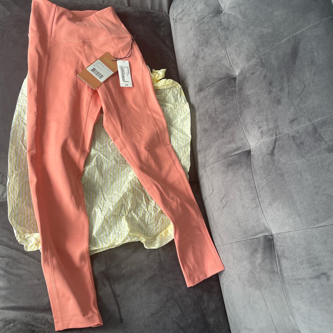 Girlfriend Collective Primrose Leggings in XXS ... - Depop