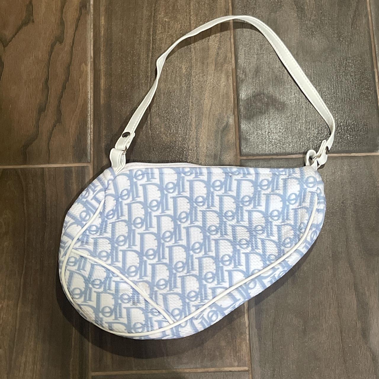 Cotton Candy Apparel doll Dior style purse 🎀 small... - Depop