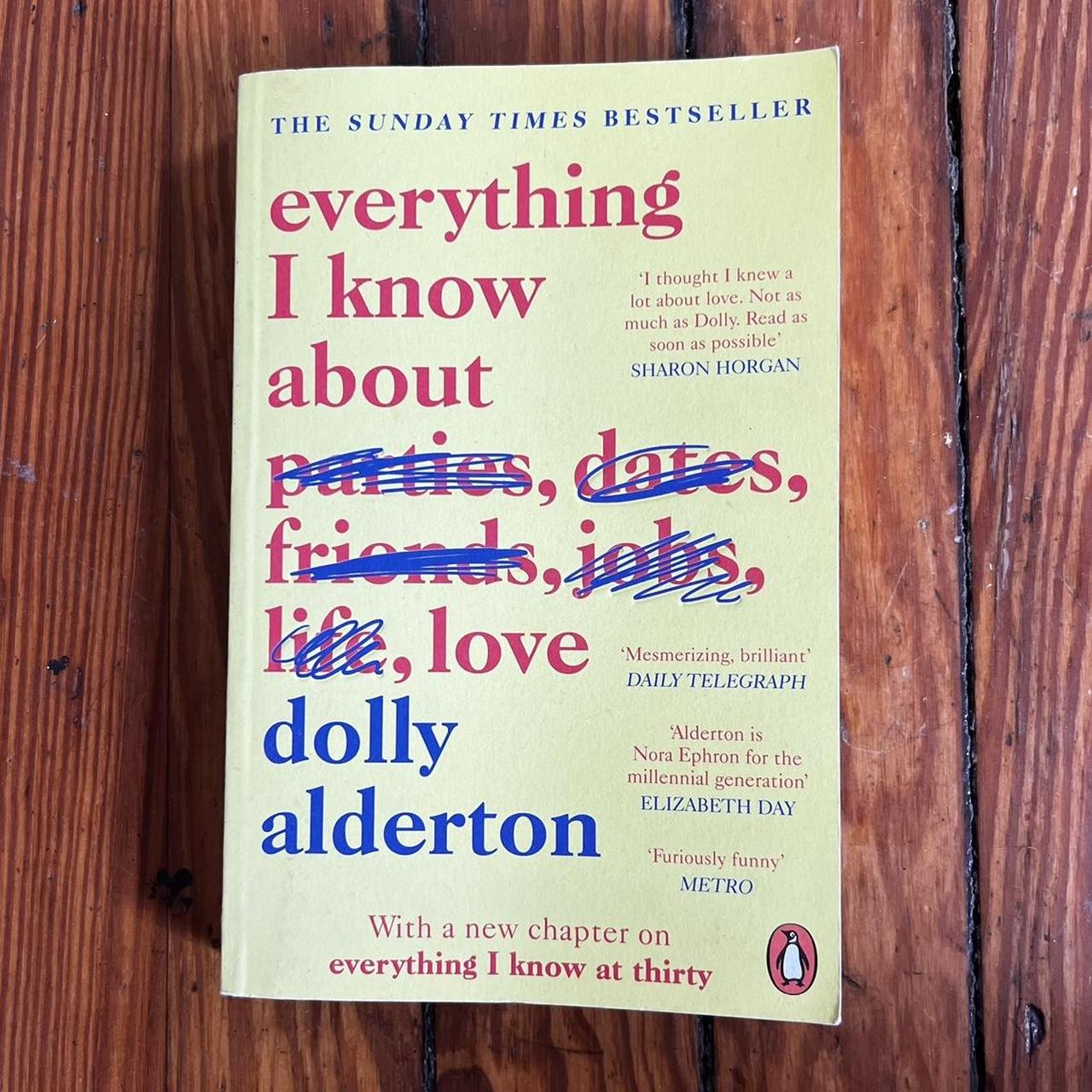 Yellow and Red Books | Depop