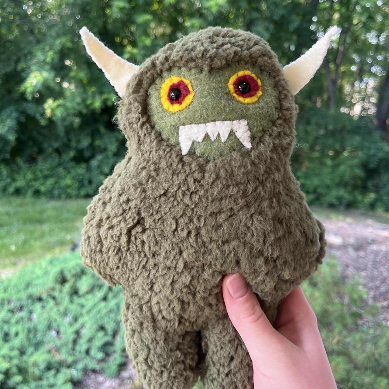 🌲BABY HODAG ALERT!!!🌲 This little baby cryptid is... - Depop