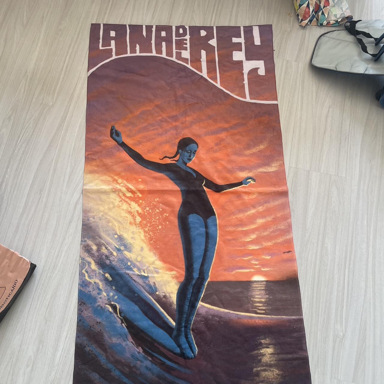 INTEREST CHECK Lana Del Rey brand new surf shop... - Depop