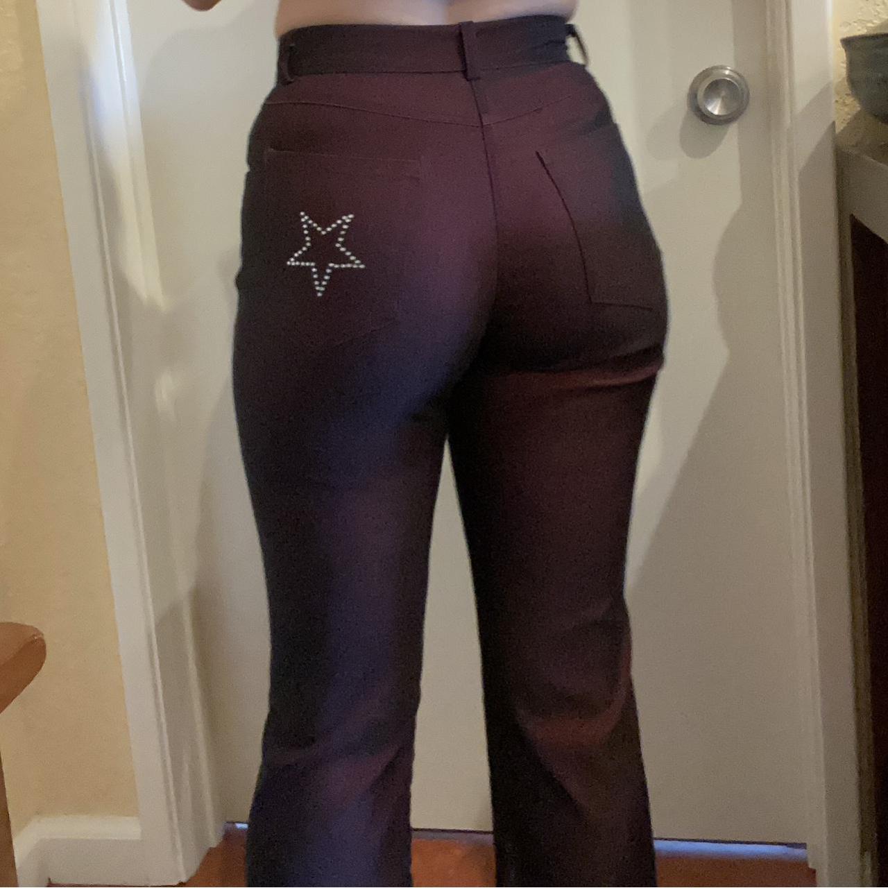 Liquid Clothing Pants - Depop