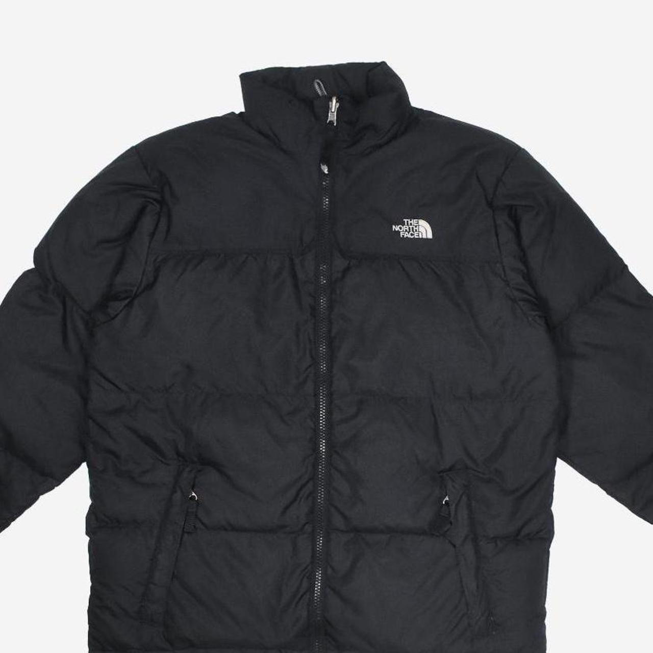 The North Face 600 Boys Down Jacket Size: Boys... - Depop