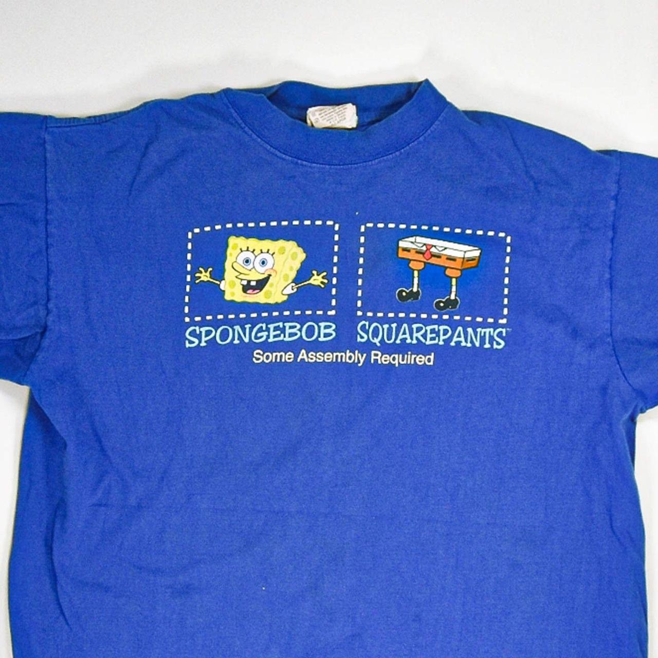 Y2K Spongebob Assembly Required Universal Studios... - Depop