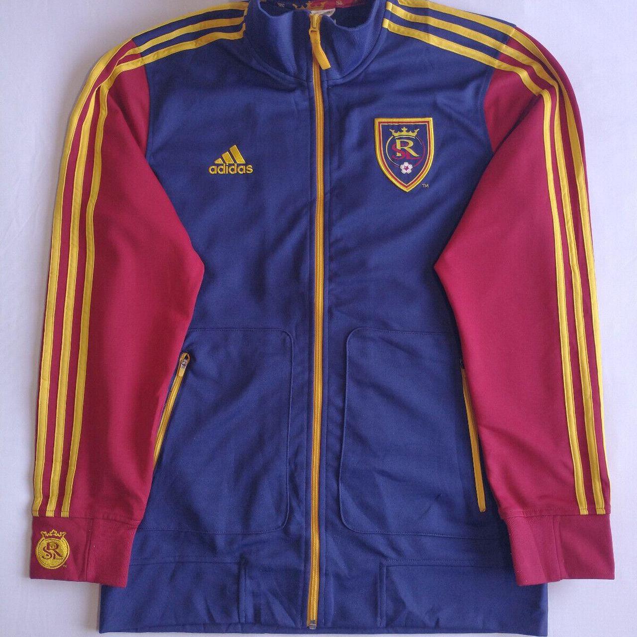 Adidas Men's Multi Jacket | Depop