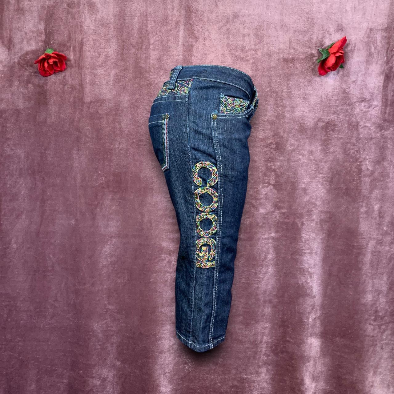 Coogi Women's multi Jeans | Depop