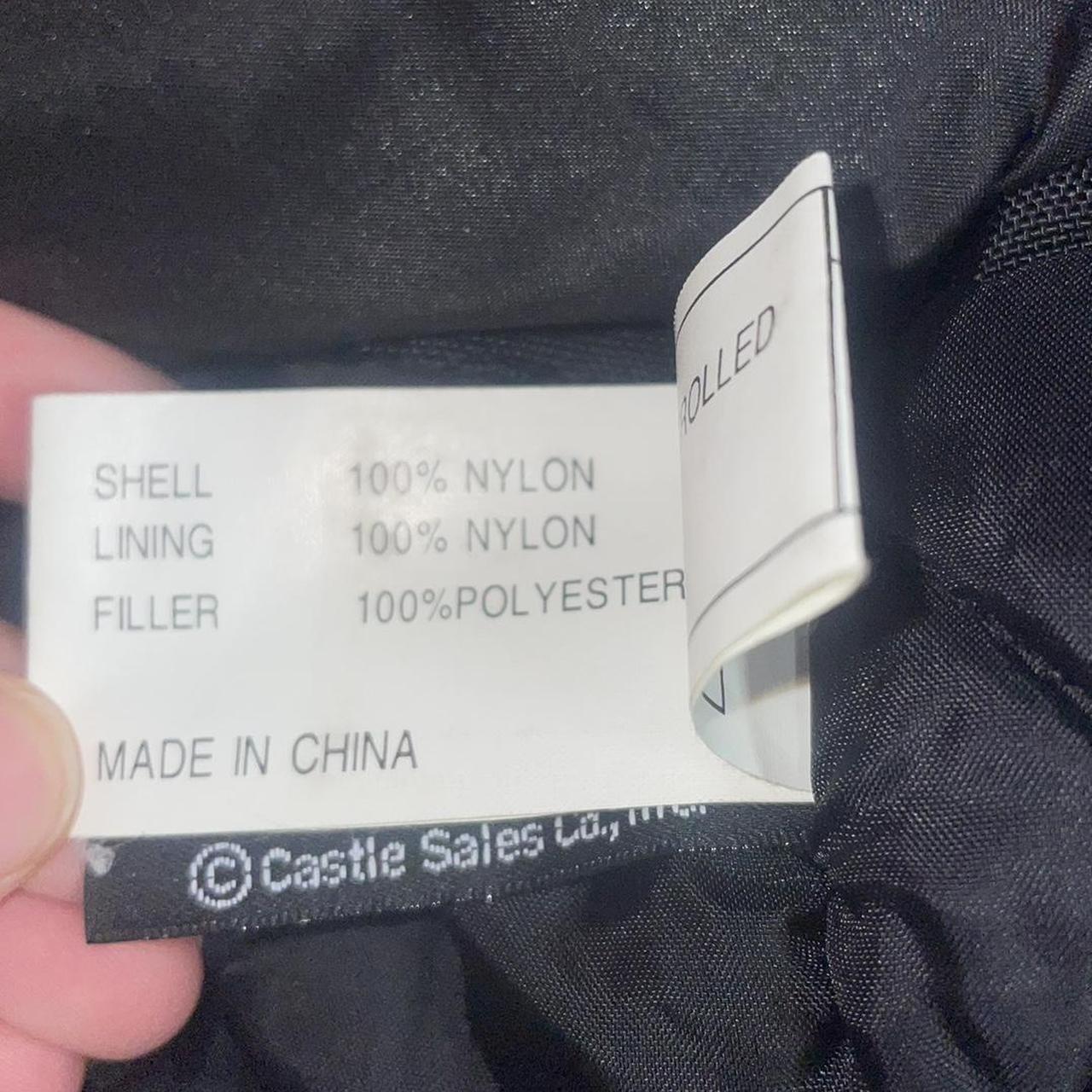 Castle racing moto jacket pink and black insane... - Depop