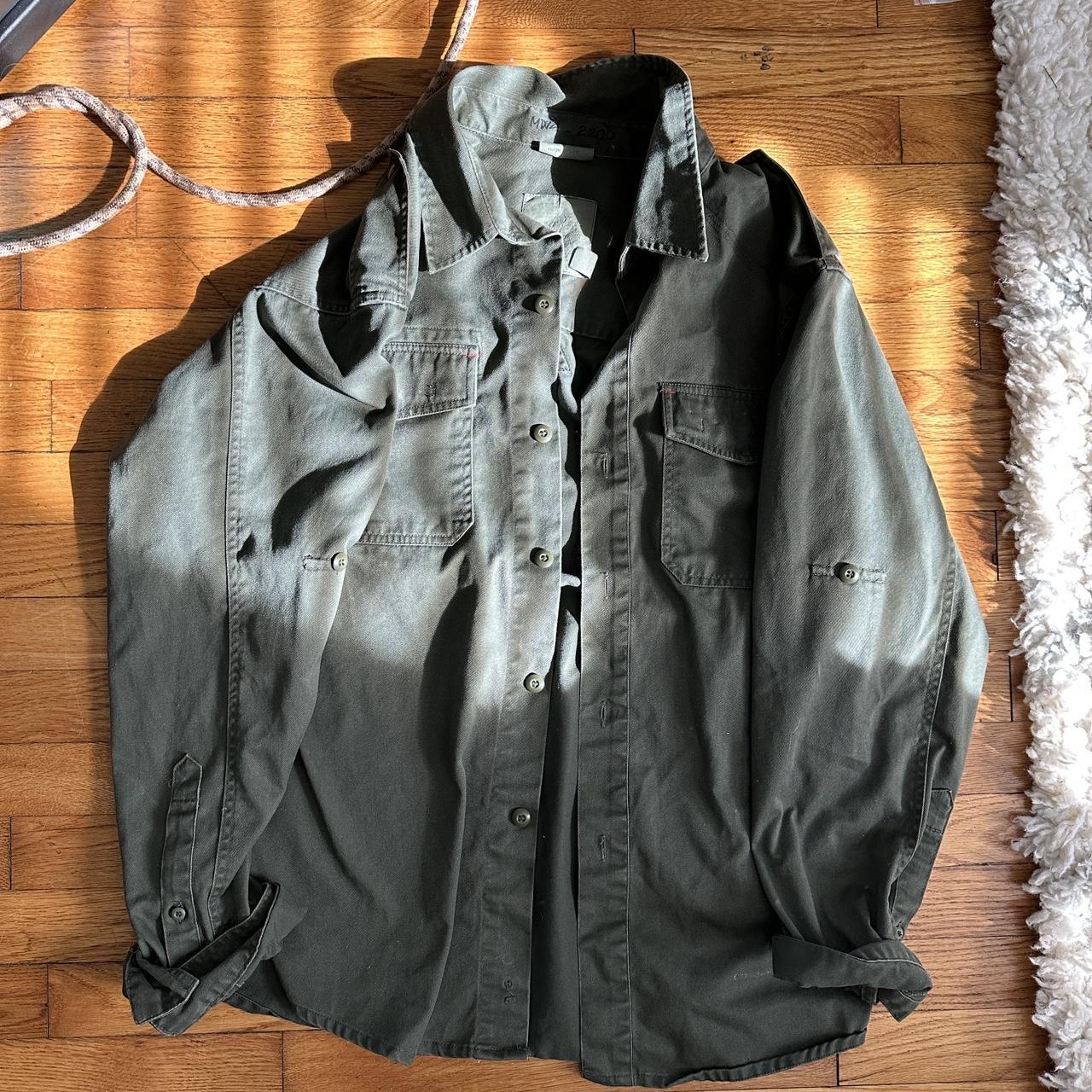Vintage Rothco button-up. Great condition. dm for... - Depop
