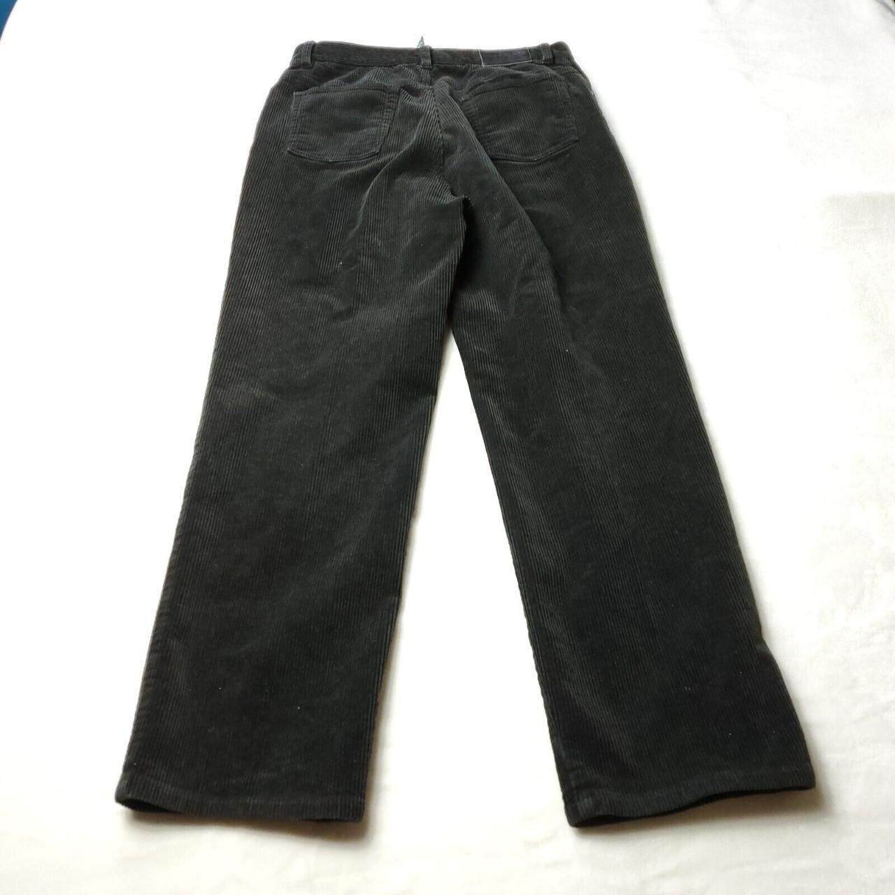Lauren Ralph Lauren Corduroy Pants Womens Size 12... - Depop