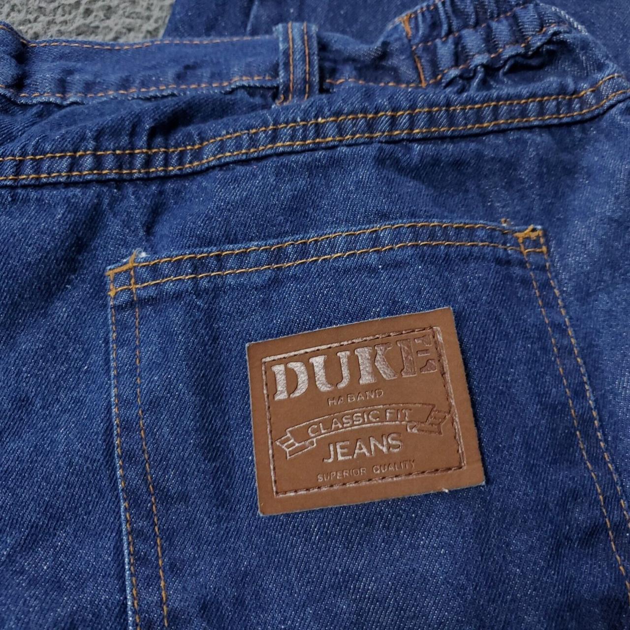 Haband Mens Blue Jeans Depop