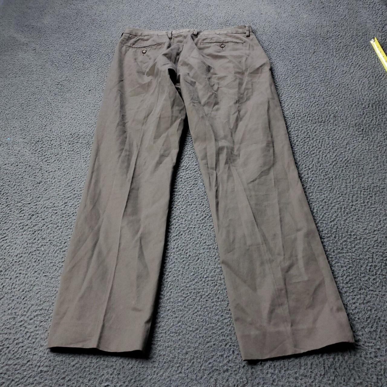 J. Crew Classic Fit Slacks Dress Chino Pants Mens... - Depop