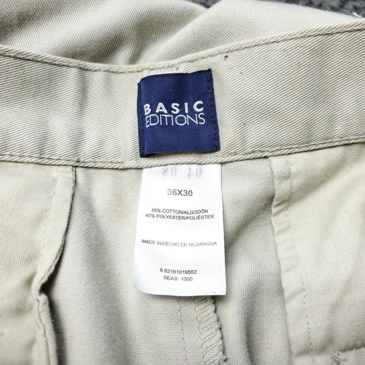 Basic Editions Men's Trousers | Depop