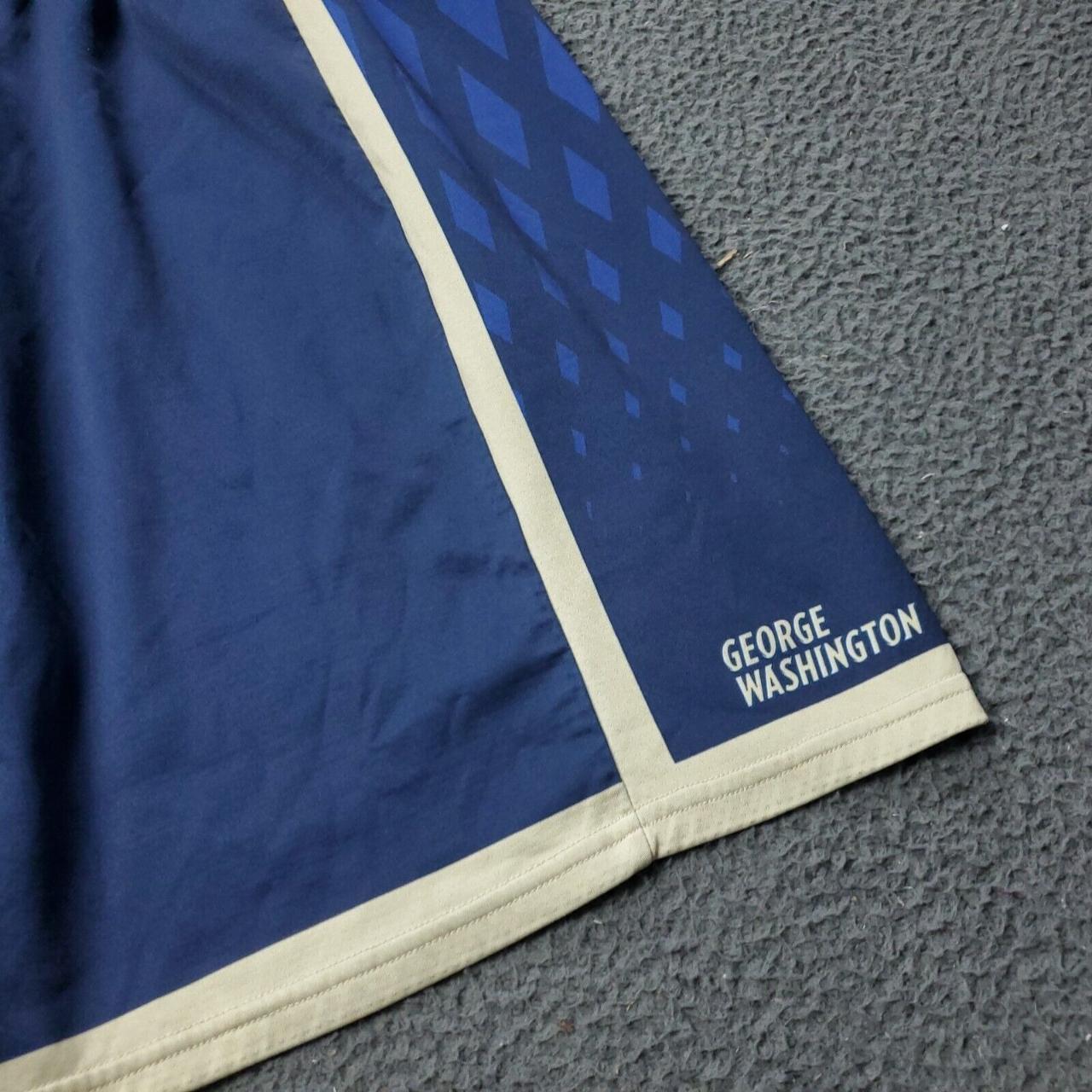 Nike Basketball George Washington Activewear... - Depop