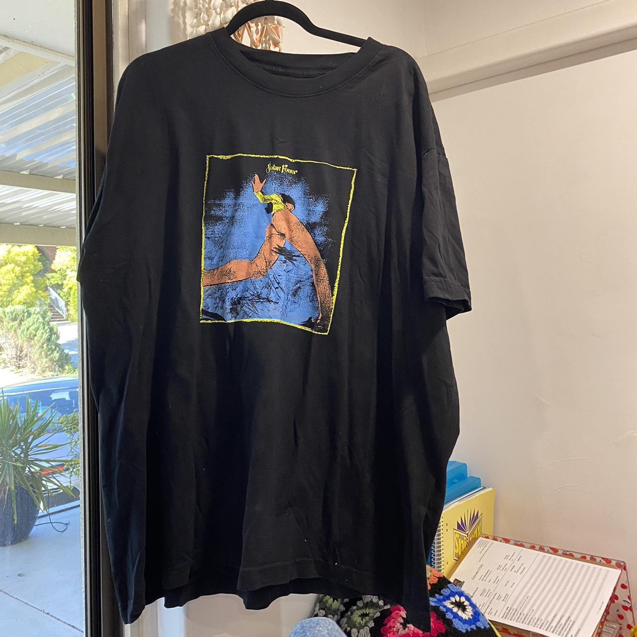 Lorde Solar Power Tshirt Bought of Depop but too big... - Depop
