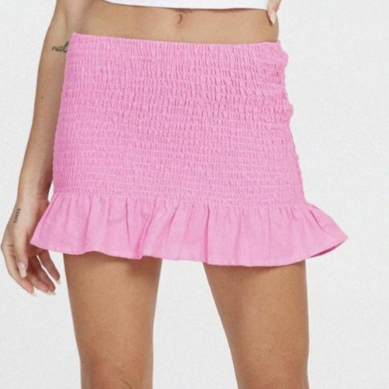 MOTEL ROCKS Bubblegum Pink Two Piece Set... - Depop