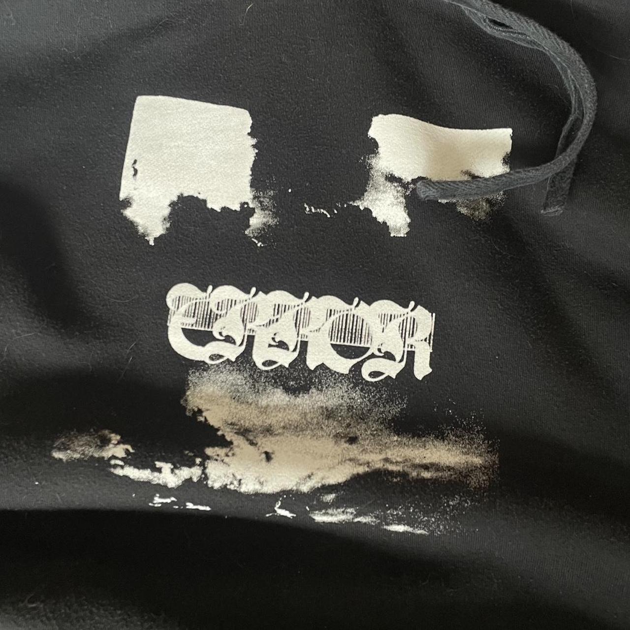 Former Merchandise black error hoodie size XL sick... | Depop