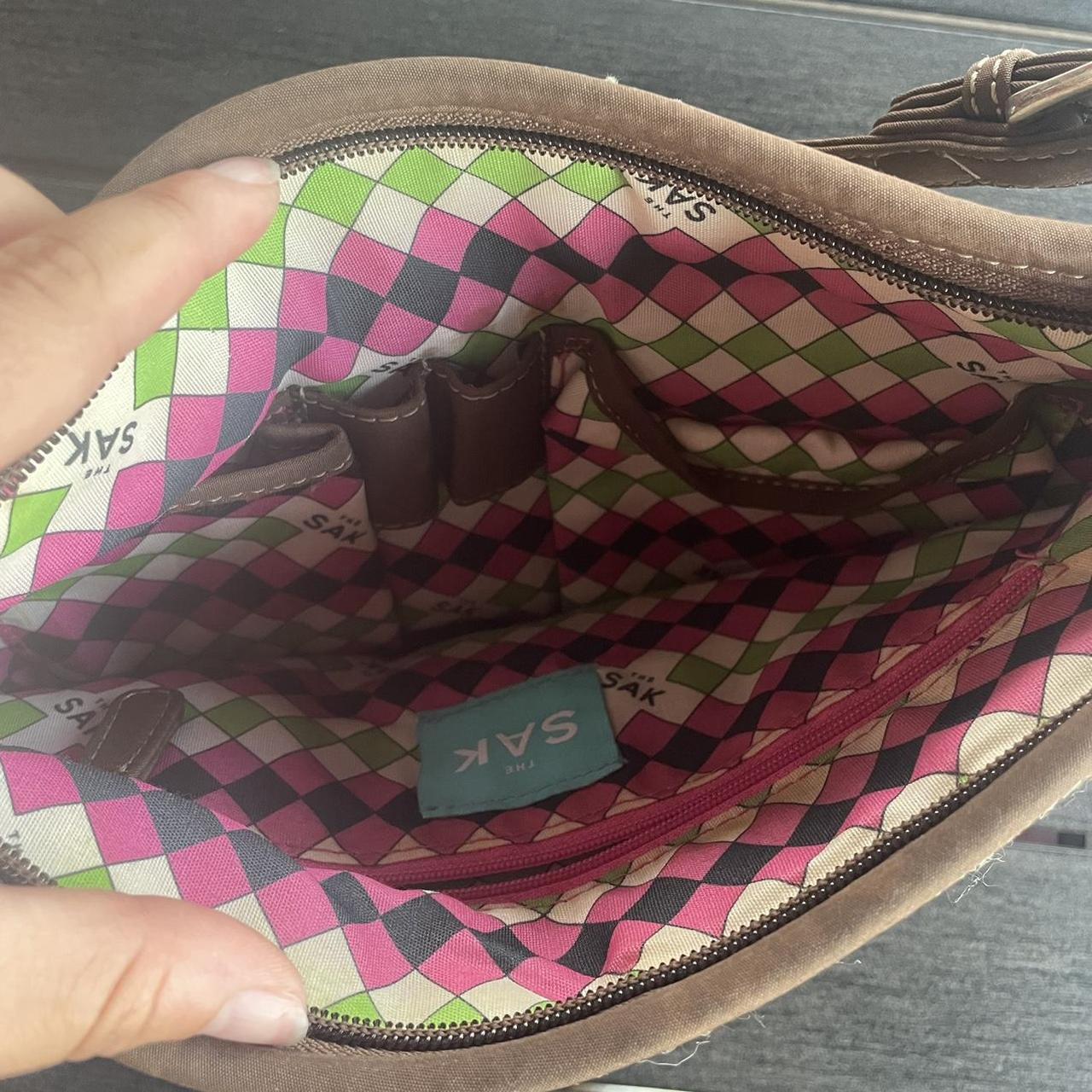 Adorable Y2K “The Sak” Purse -Excellent condition,... - Depop