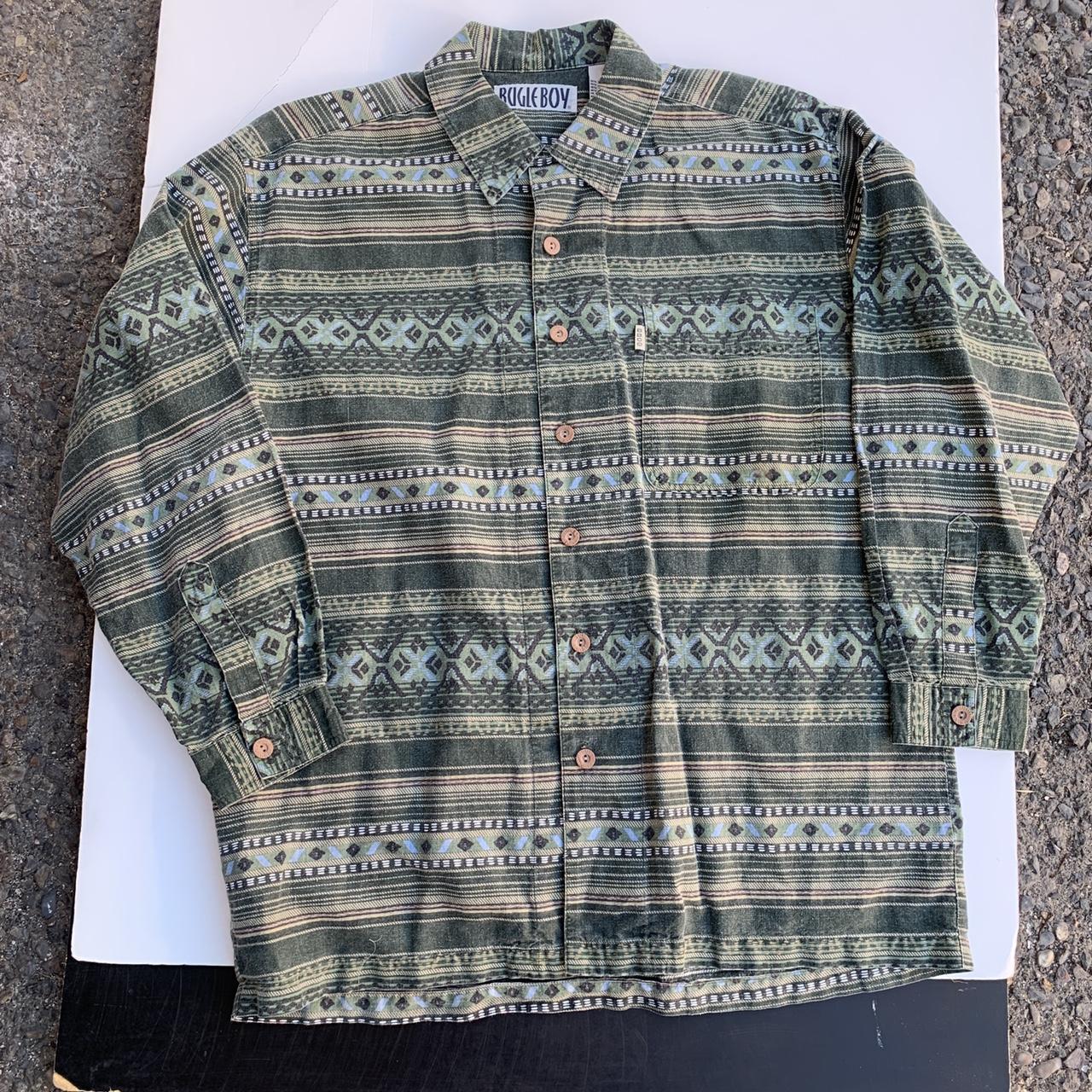 Bugle Boy Men's Shirt | Depop