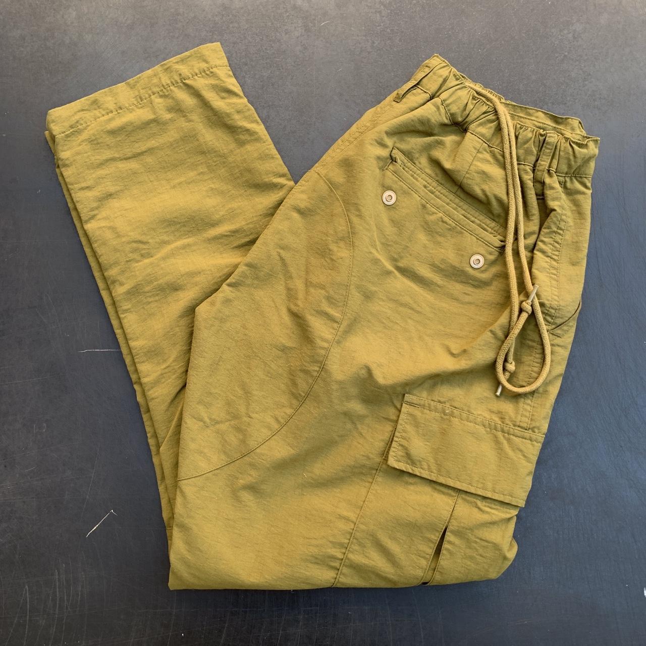 Undefeated Army Cargo Pants - Undefeated Cargo... - Depop