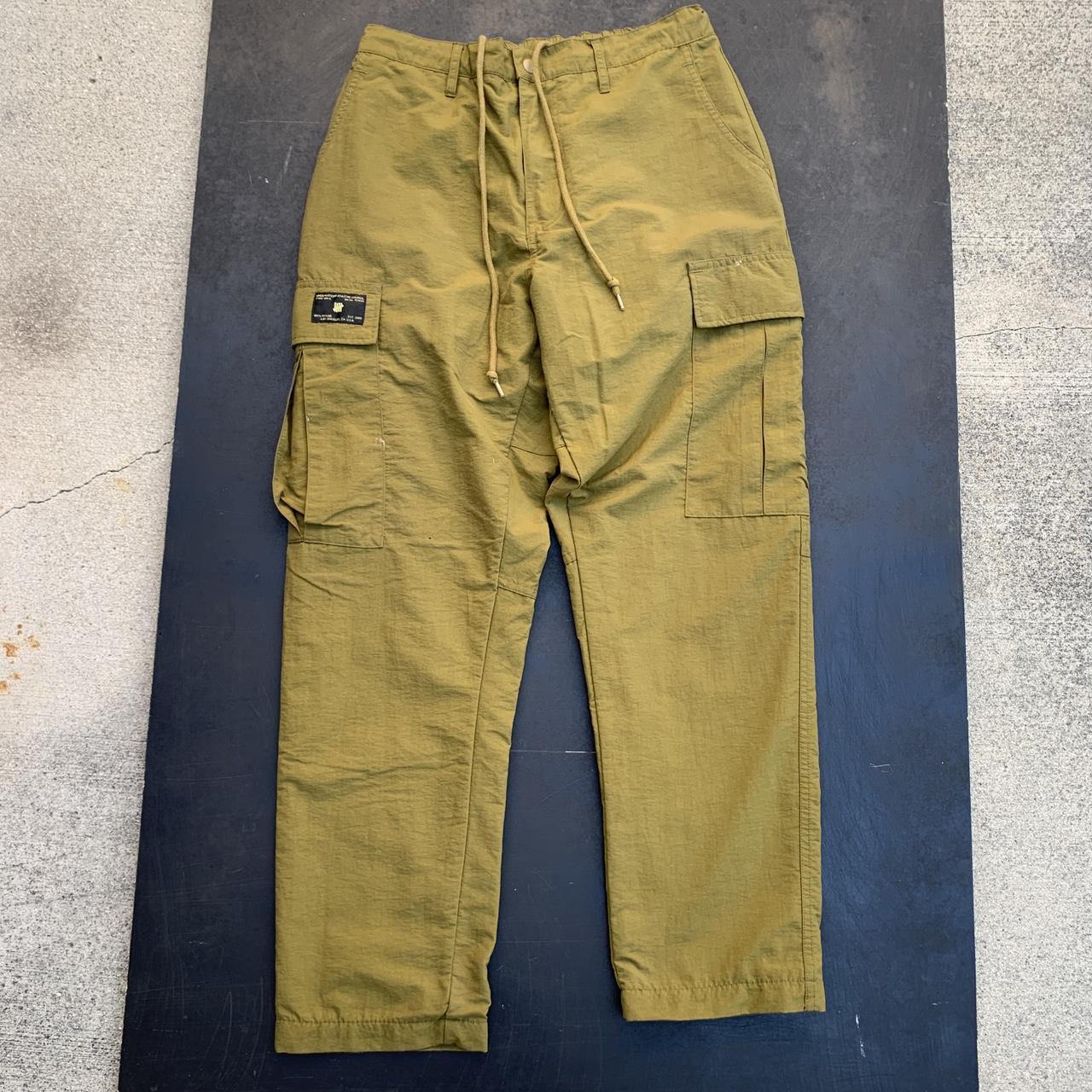 Undefeated Army Cargo Pants - Undefeated Cargo... - Depop
