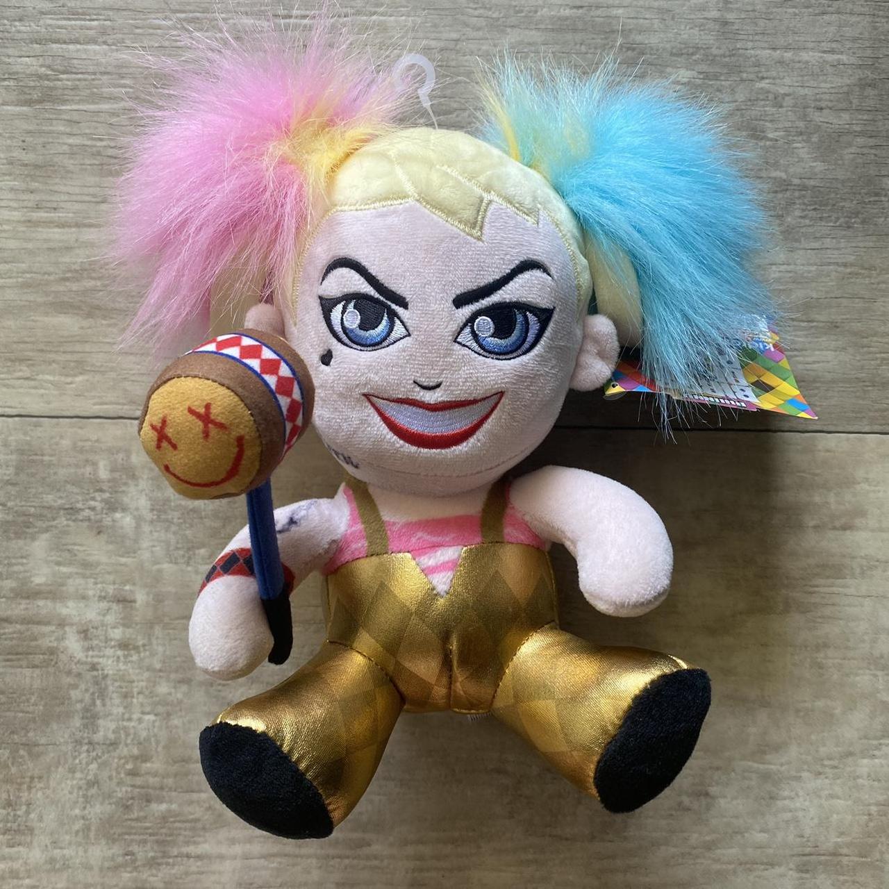 KidRobot Harley Quinn Plushie DEPOP PAYMENTS ONLY... - Depop