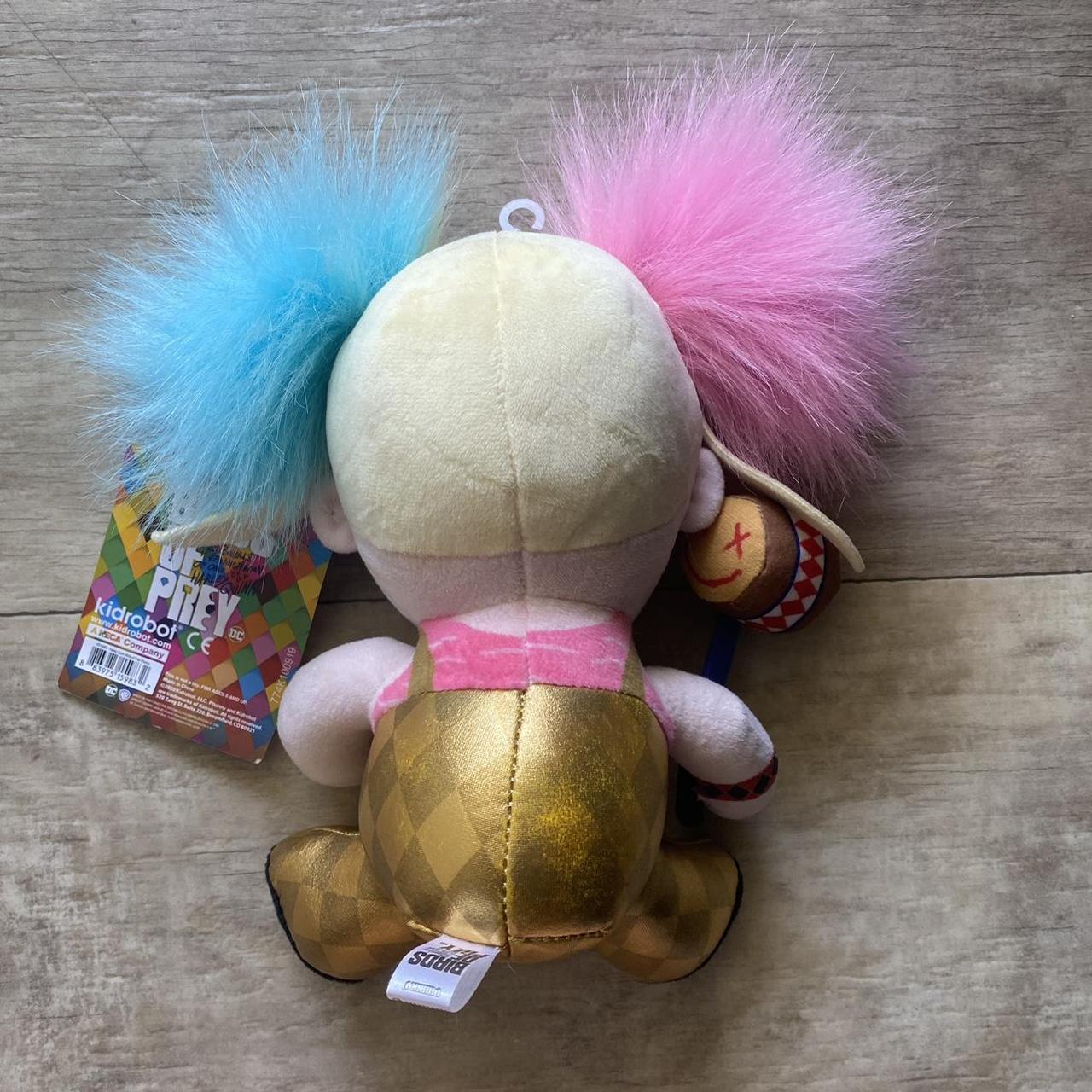 KidRobot Harley Quinn Plushie DEPOP PAYMENTS ONLY... - Depop