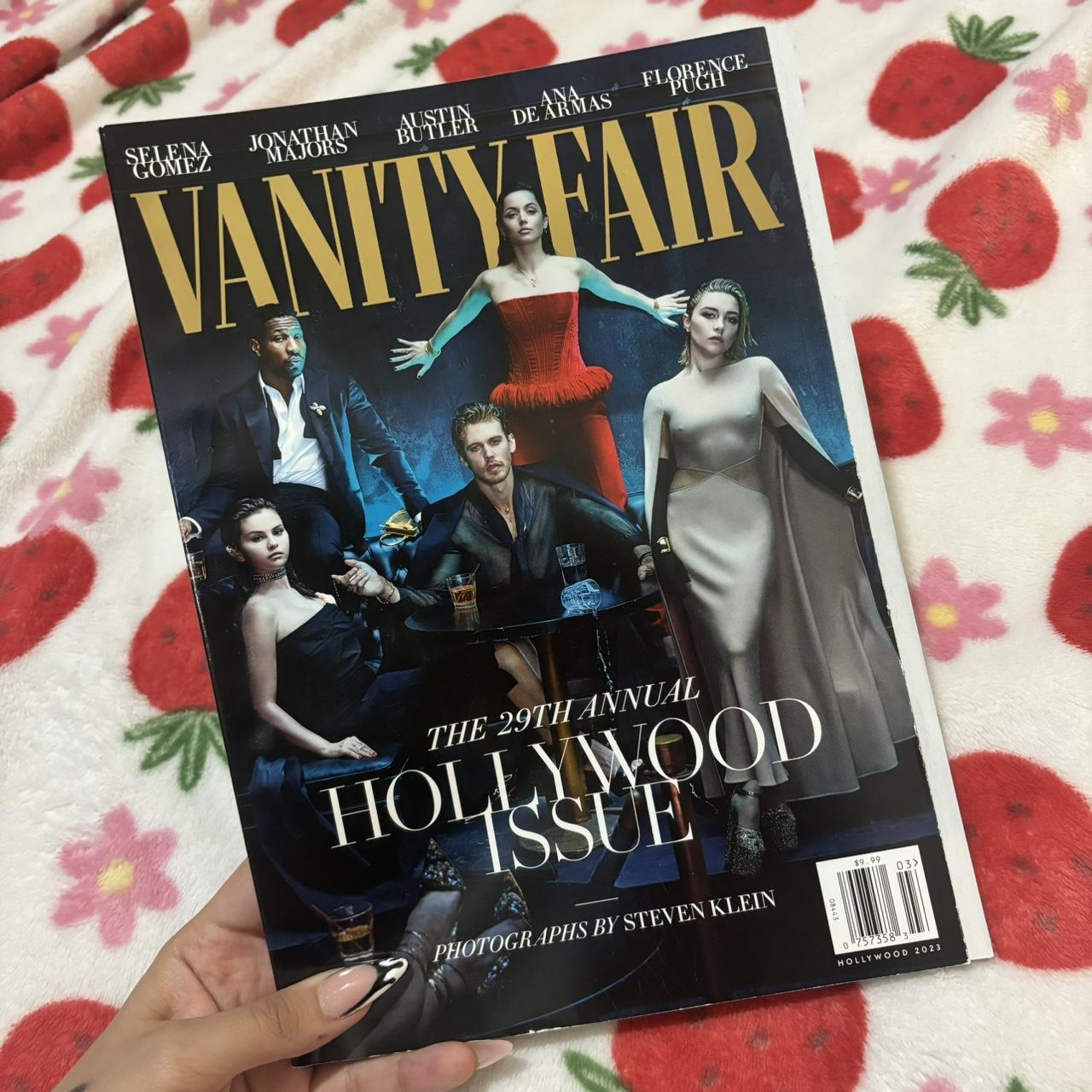 Vanity Fair Hollywood issue Magazine 🌈 great... - Depop