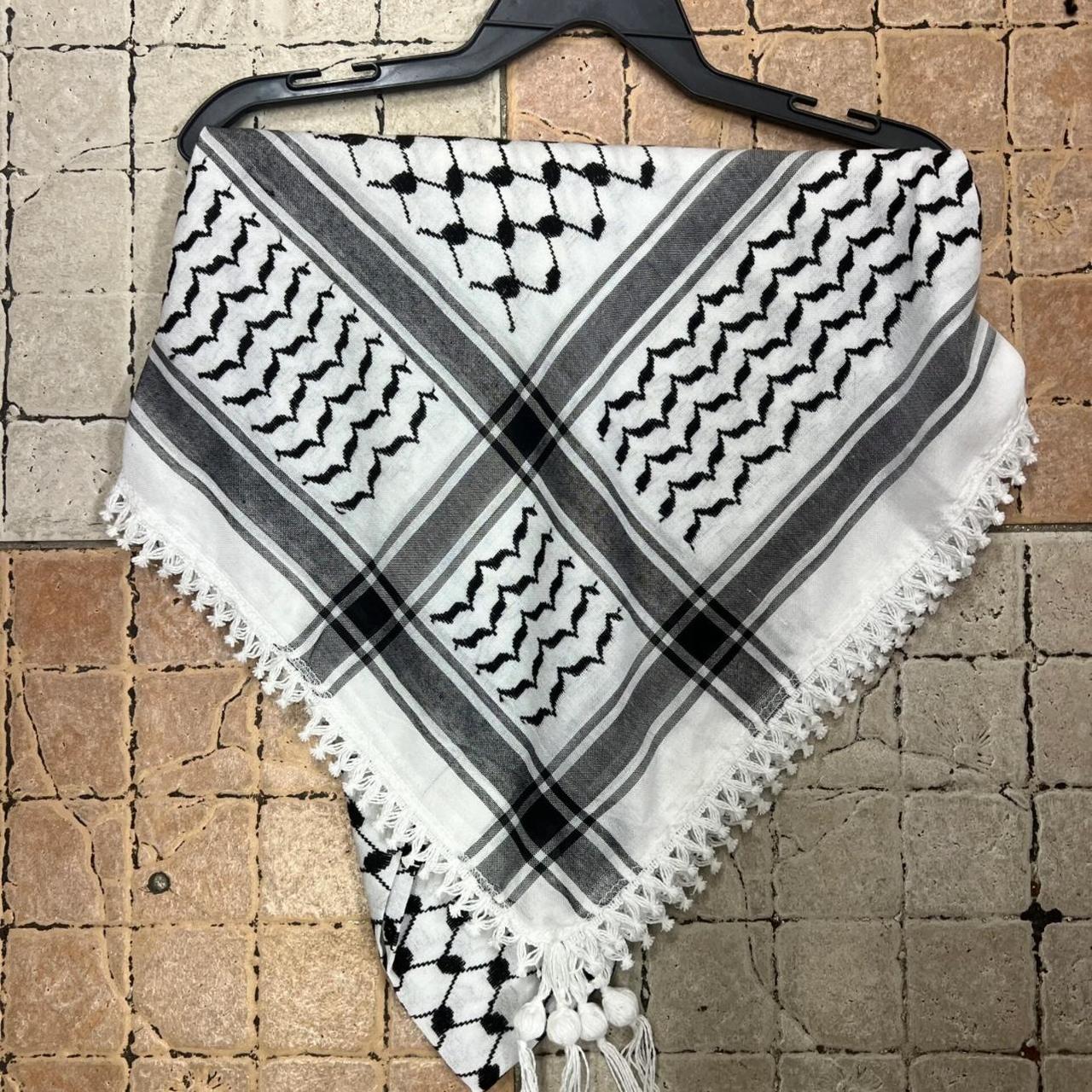 Original keffiyeh design 🍉 show your support 🫶🏼 From... - Depop