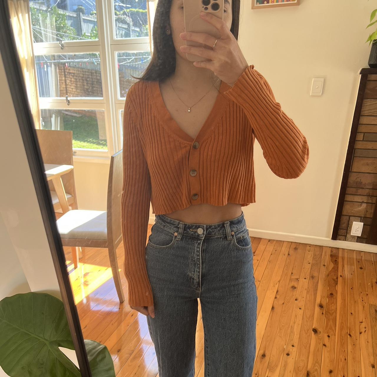 Glassons top x2 Size XS - would fit 6-8 Size S -... - Depop