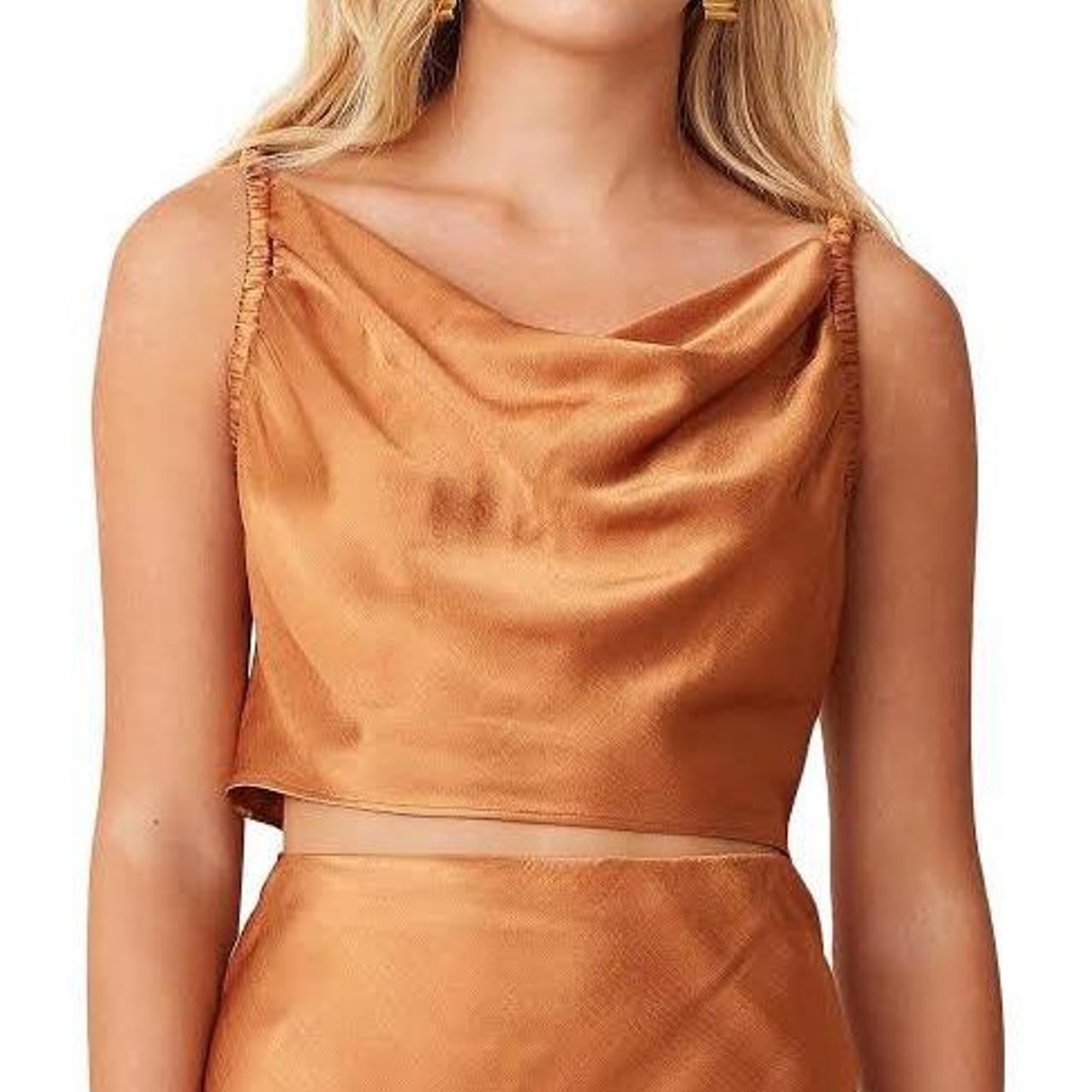 Bec and bridge Lani Top worn once Size 6 - Depop