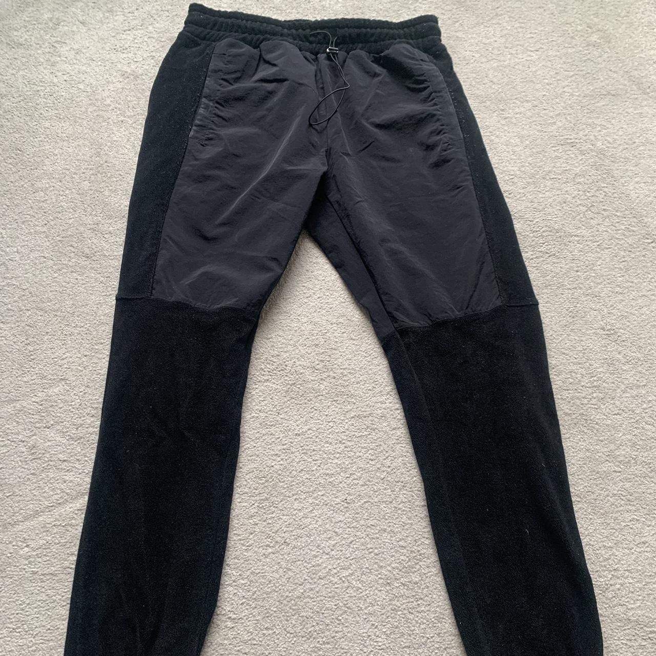 WINTER FLIGHT TRACK PANT - BLACK Summit UK The... - Depop